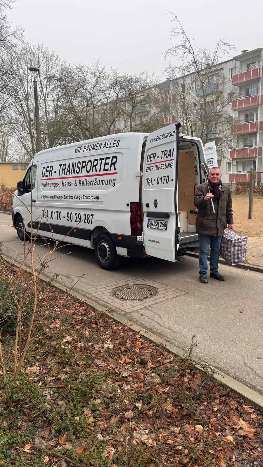 Erstaunlich Transporter Mieten Schwerin Bilder